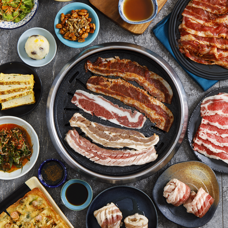 Soban K-Town Grill in Makati: Offering Modern Interpretations of Korean ...