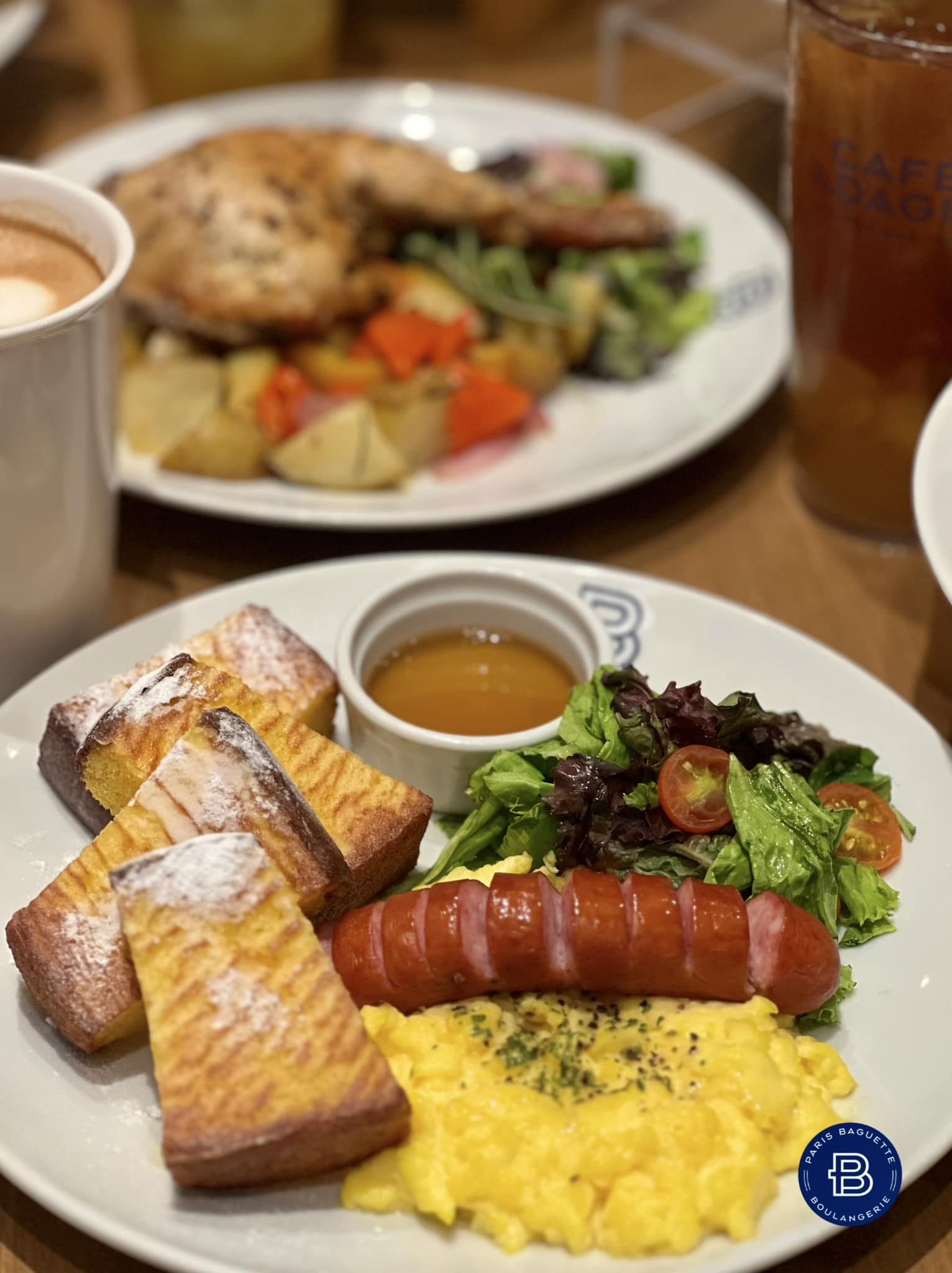 Paris Baguette Boulangerie in Pasay: Bringing Internationally Loved ...