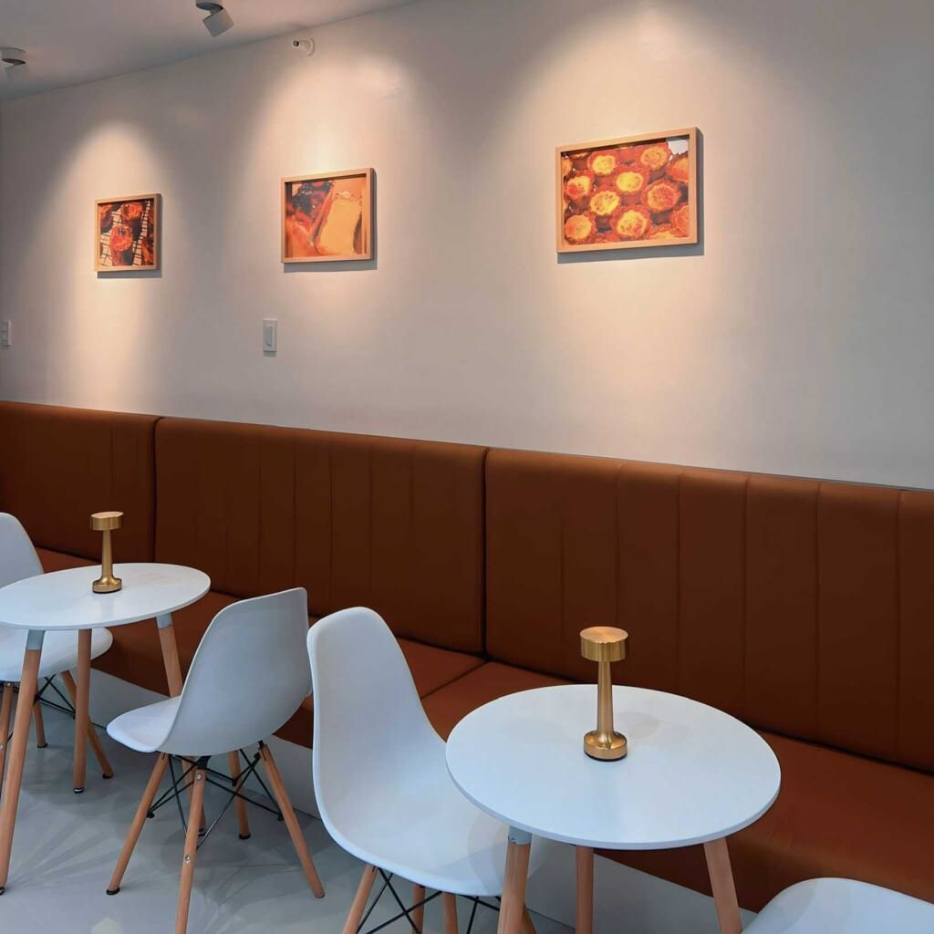 TartKO in Makati: Delectable Korean-style Egg Tarts | Philippine Primer