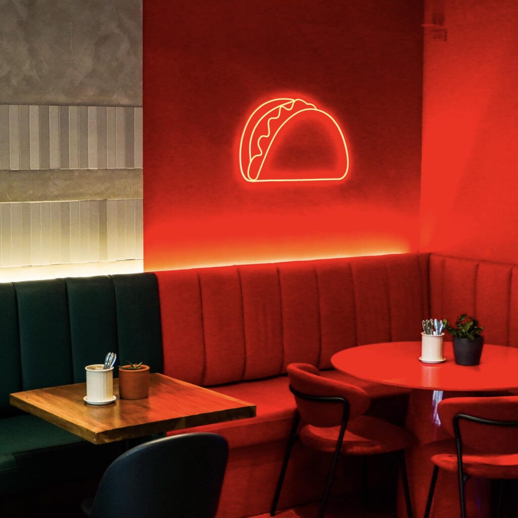 La Guada Mas in Makati: Savory Tacos, Burritos, and Quesadillas ...