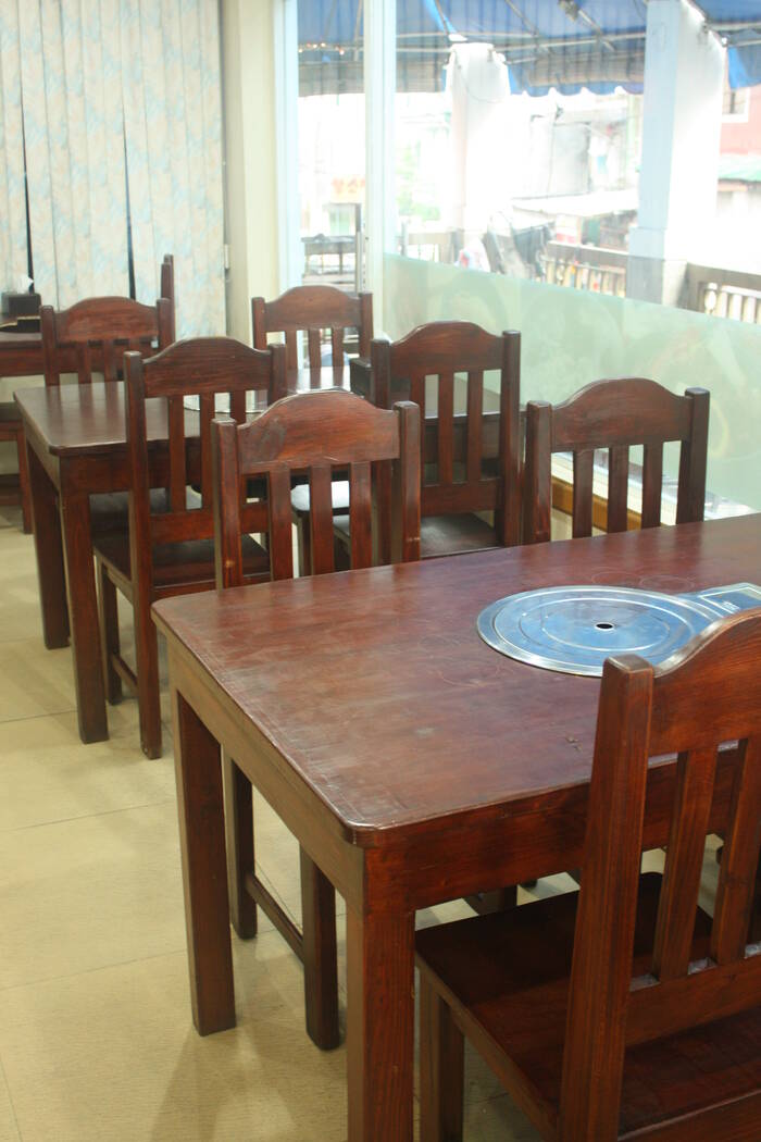 Jumong Korean BBQ Restaurant in Makati: Serving Healthy Korean Classics ...