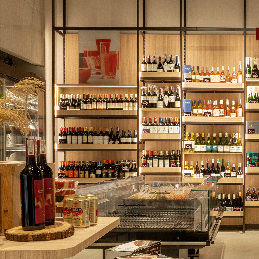 Joel’s Place in Makati: A Modern Grocerant Offering Premium Pantry ...