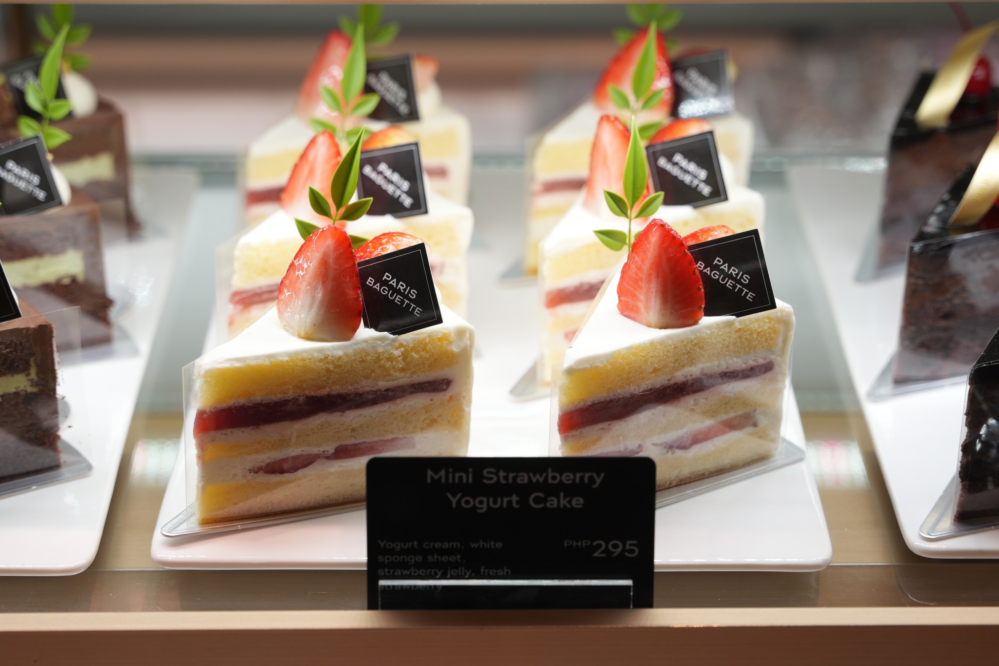 Paris Baguette Boulangerie in Pasay: Bringing Internationally Loved ...