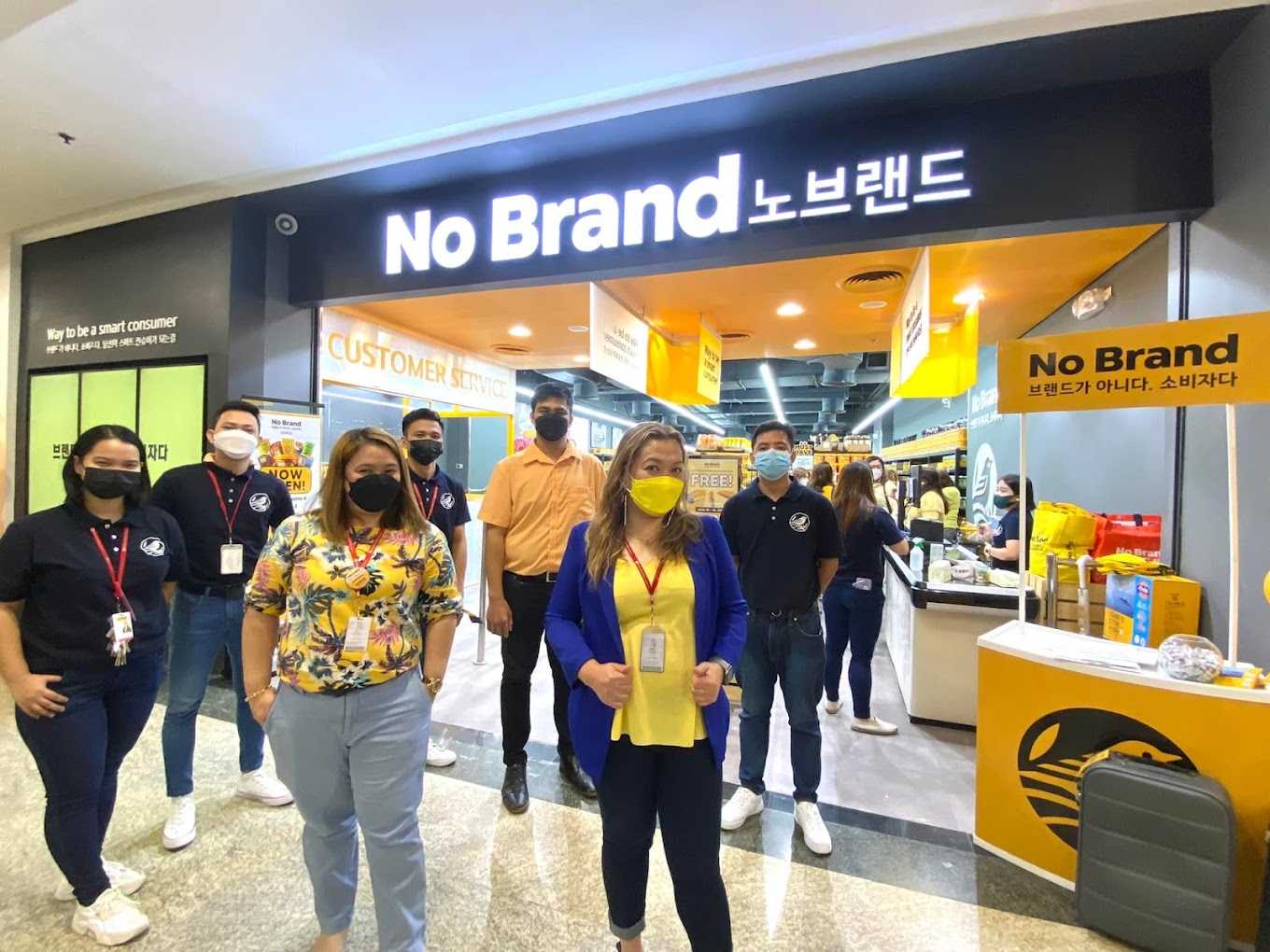 No Brand in Makati: Korean Snacks, Beauty Products, and Home Essentials ...