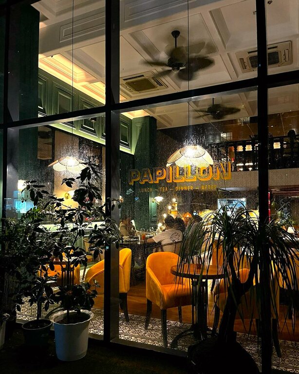 Papillon in Makati: The Newest Southeast Asian Restaurant in Town ...