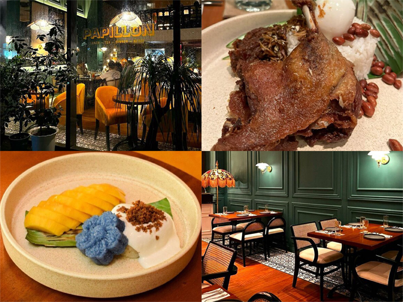 Papillon in Makati: The Newest Southeast Asian Restaurant in Town ...