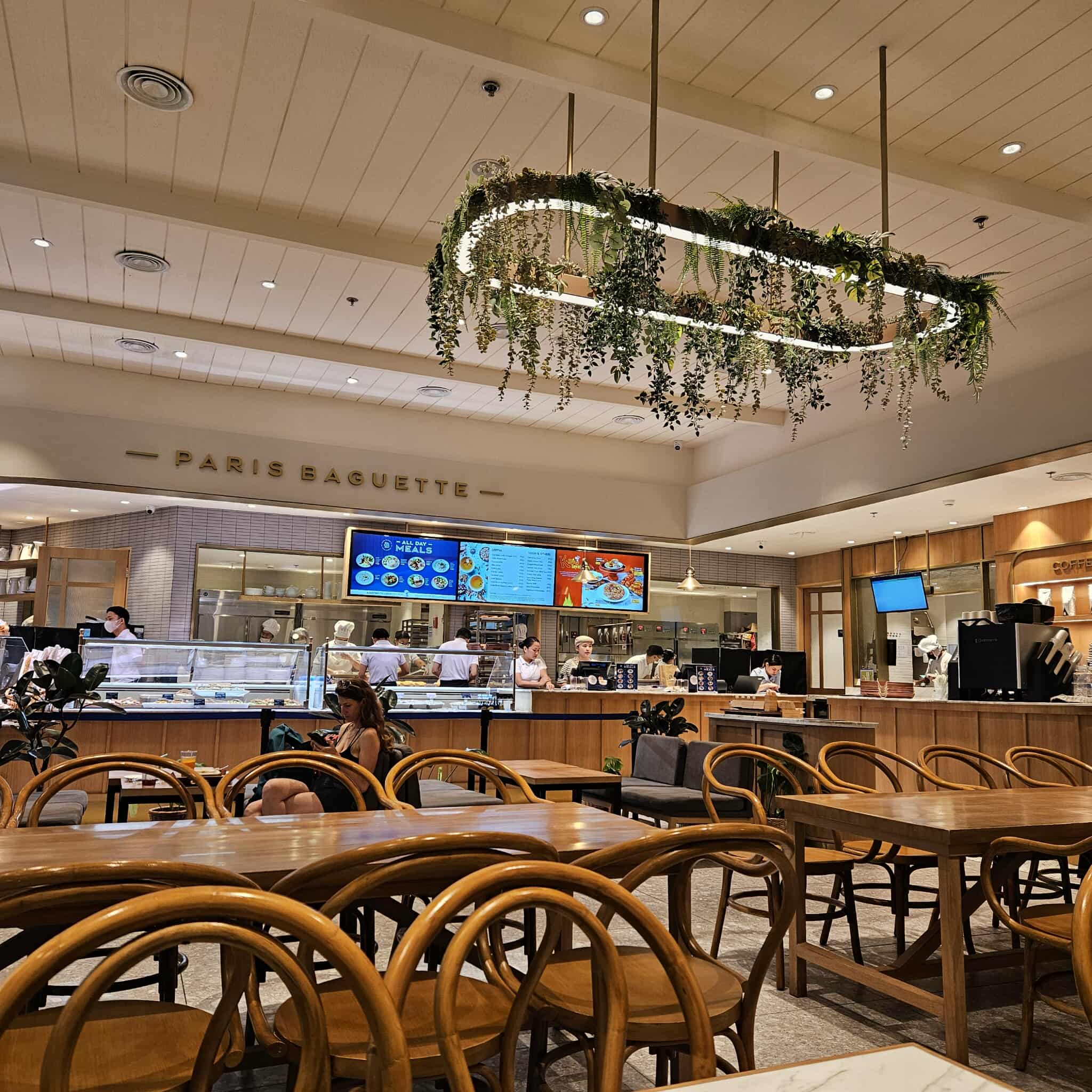 Paris Baguette Boulangerie in Pasay: Bringing Internationally Loved ...