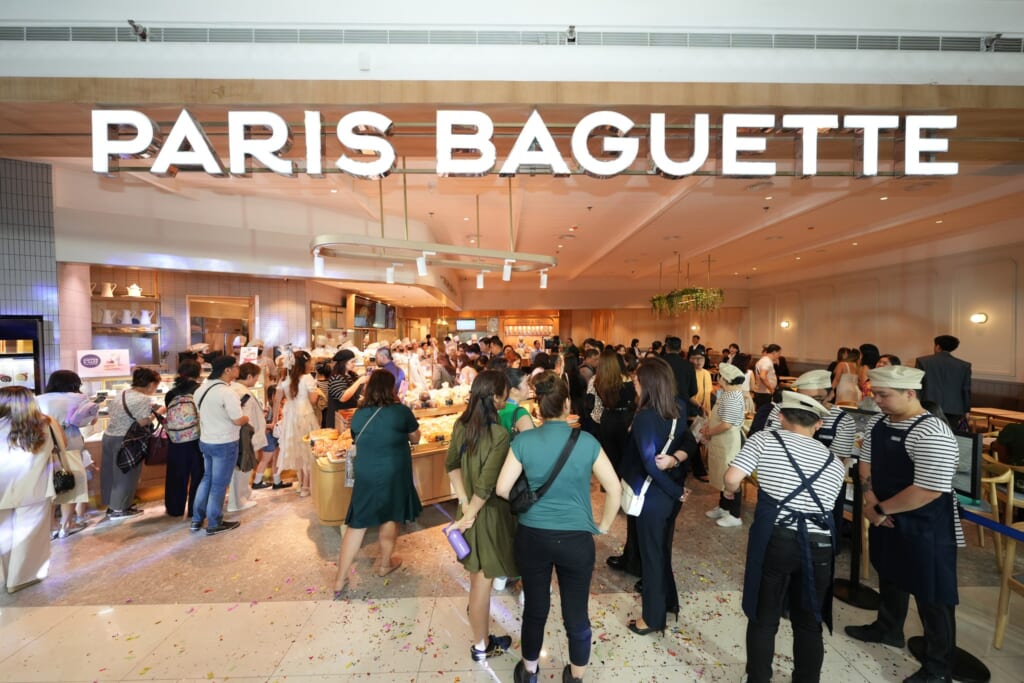 Paris Baguette in Pasay: Your Neighborhood Bakery Cafe | Philippine Primer