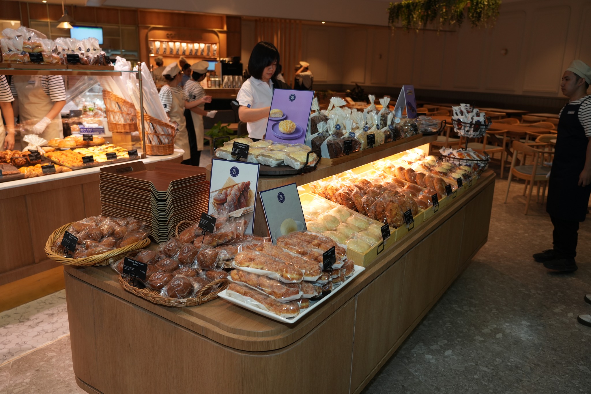 Paris Baguette in Pasay: Your Neighborhood Bakery Cafe | Philippine Primer