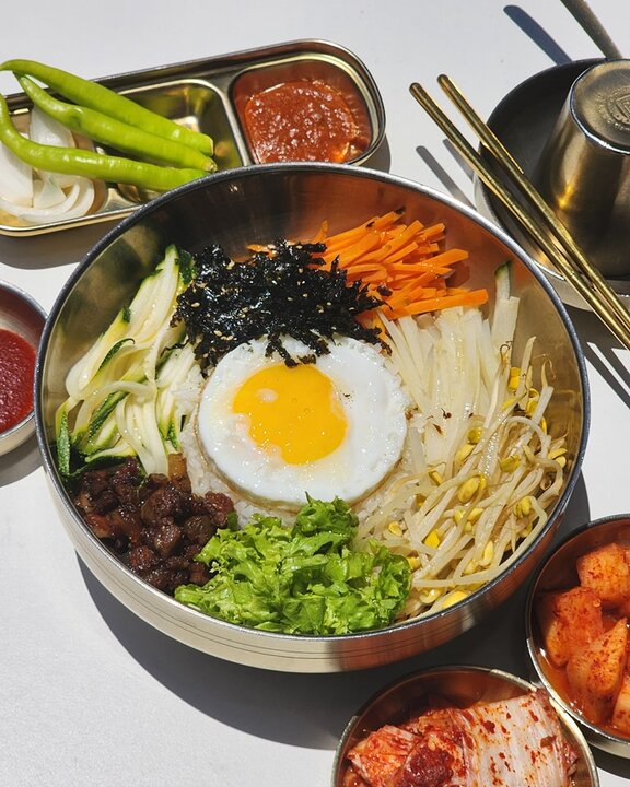 Tang Korean Restaurant in BGC: Offering Yummy Korean Favorites 24/7 ...