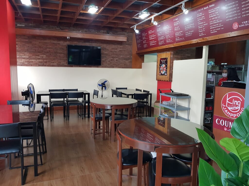 King Jjamppong in Makati: Korean-Chinese Flavors in a Bowl | Philippine ...