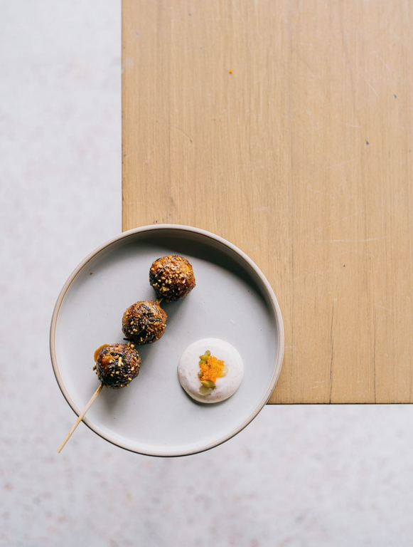 The Test Kitchen by Josh Boutwood in Makati: Visually Stunning ...