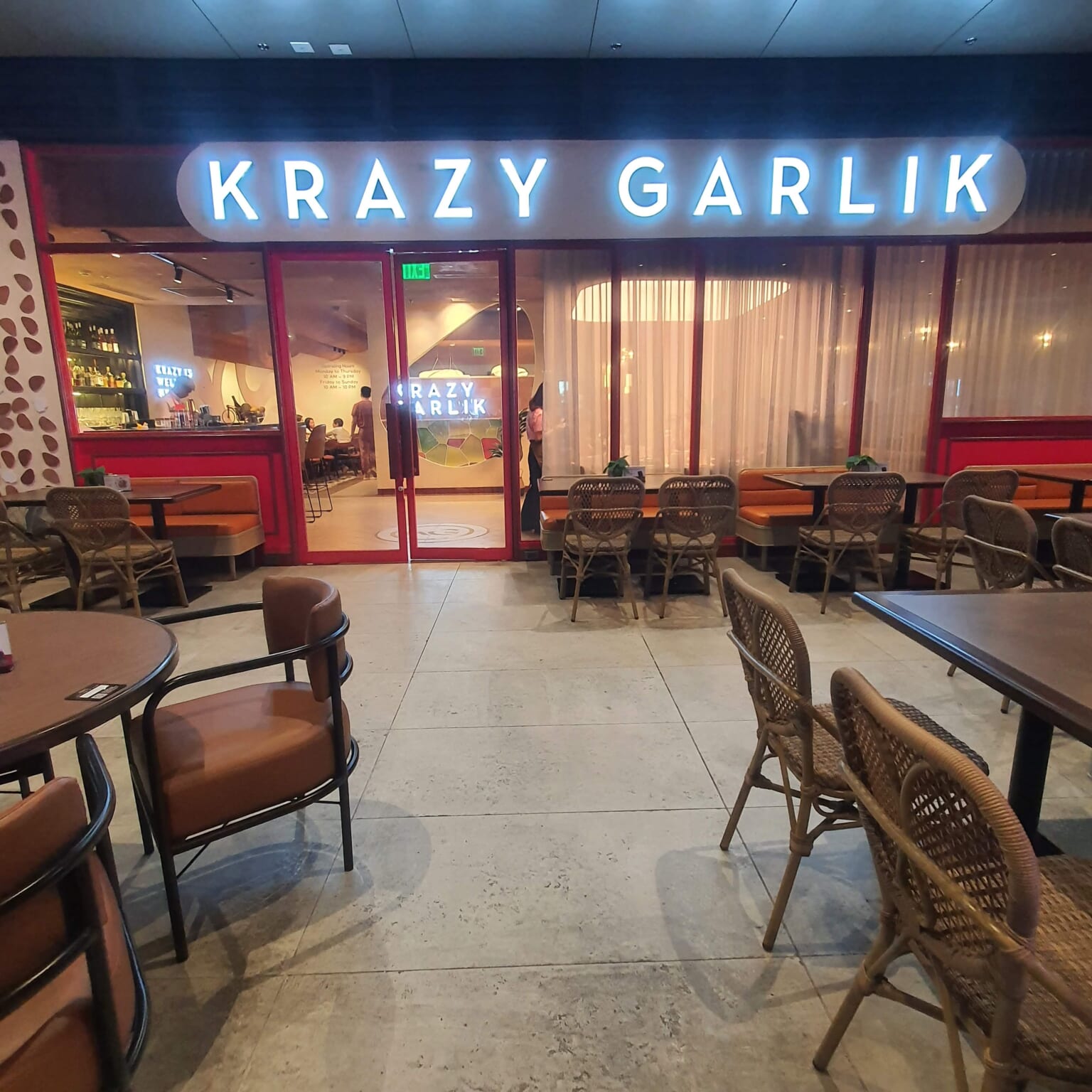 Krazy Garlik in Makati: Truly Crazy About Garlic | Philippine Primer