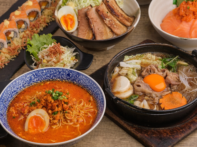 Kenshin Japanese Izakaya in Makati: Indulge in Authentic Japanese ...