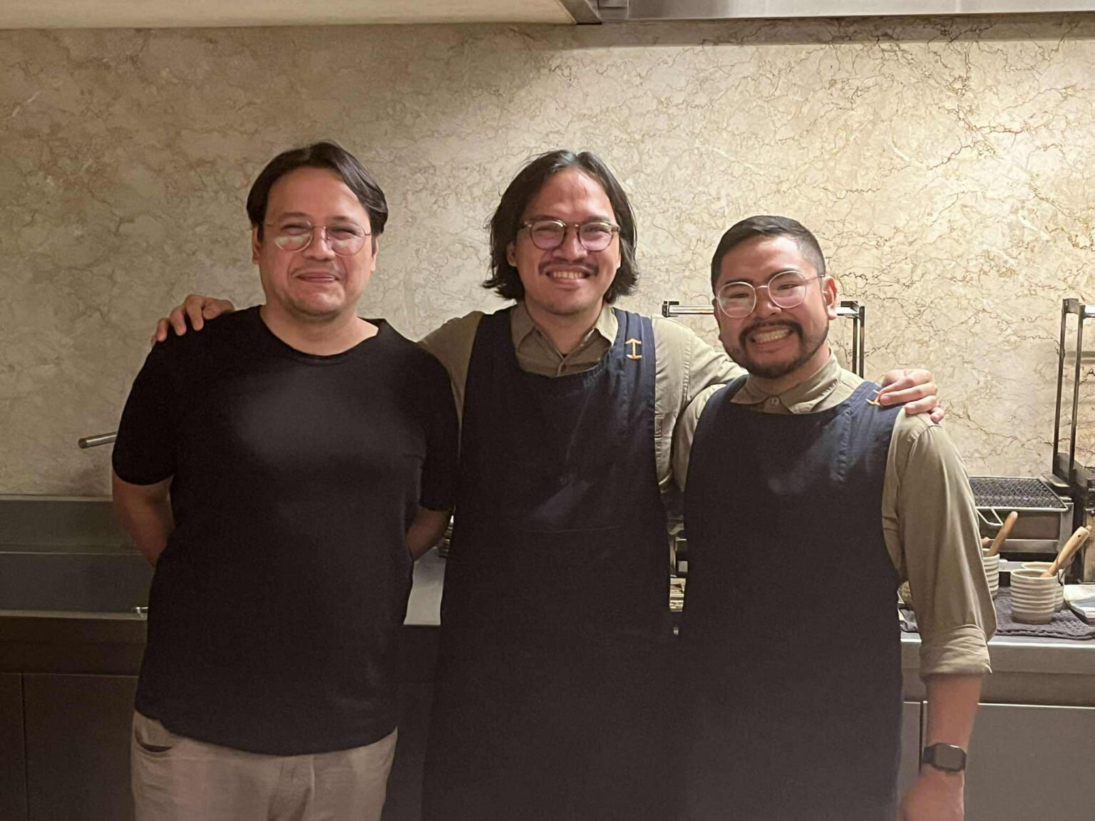 Inatô in Makati: Discovering Filipino Flavors in a Bold, New Way ...