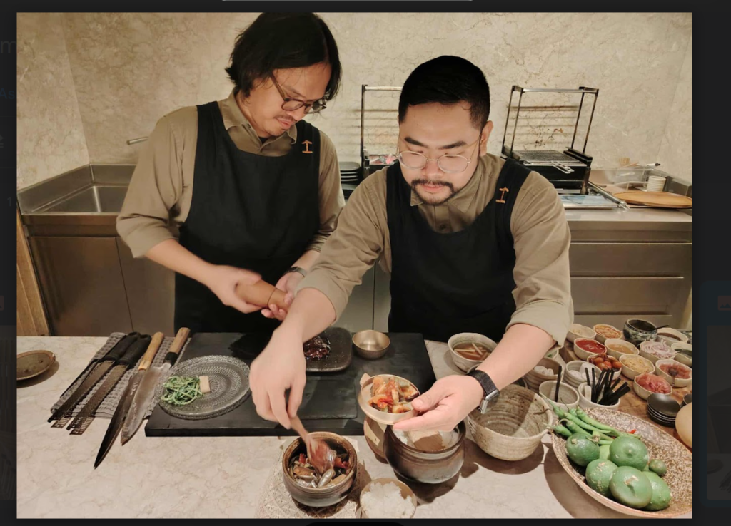 Inatô in Makati: Discovering Filipino Flavors in a Bold, New Way ...