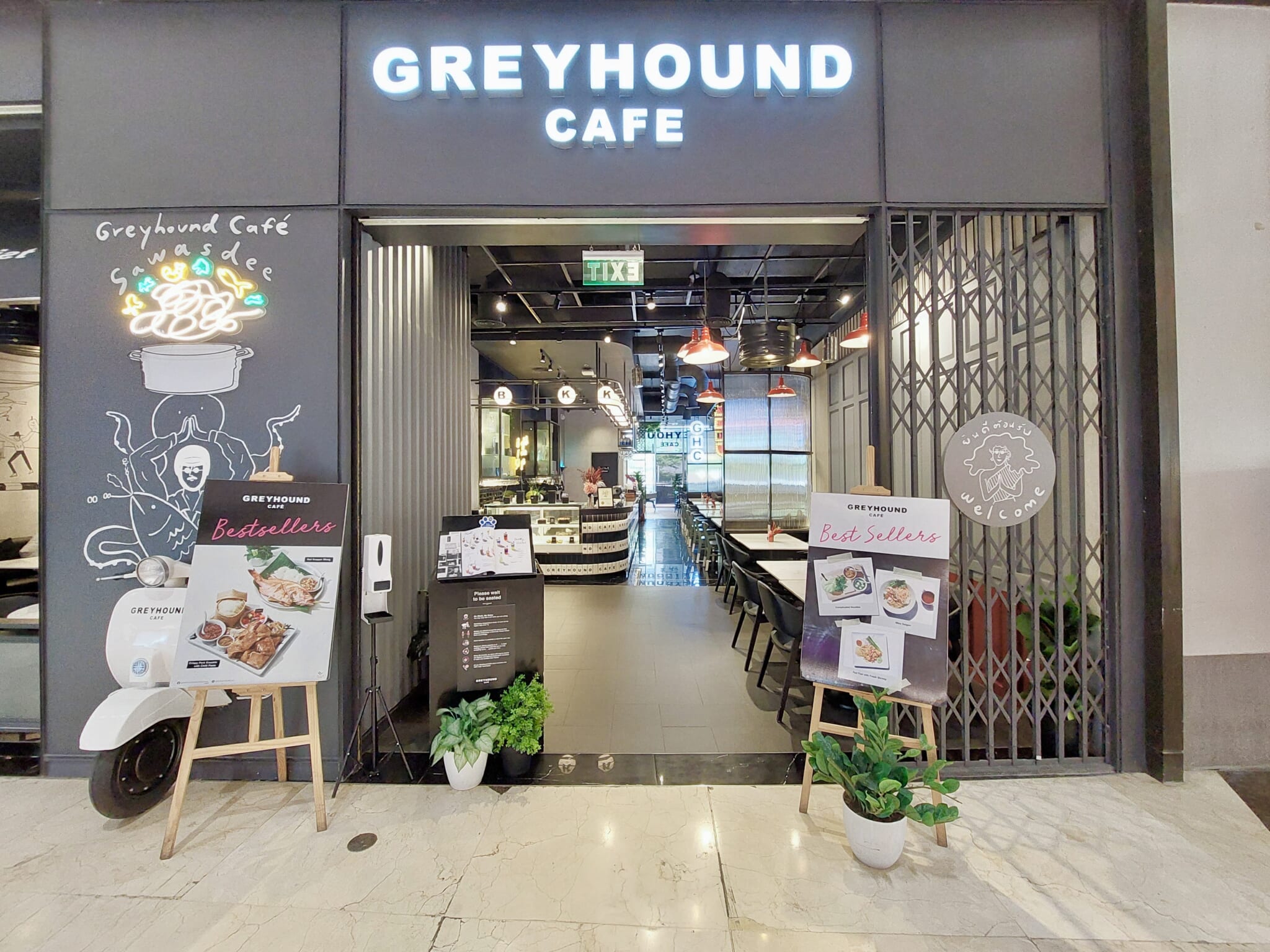 Greyhound Cafe in Taguig: Thai Food with Modern Twists | Philippine Primer