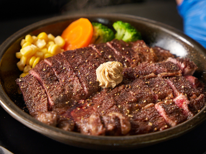 Ikinari Steak in Pasay: Wild Steaks and Combos for Your Japanese Food ...