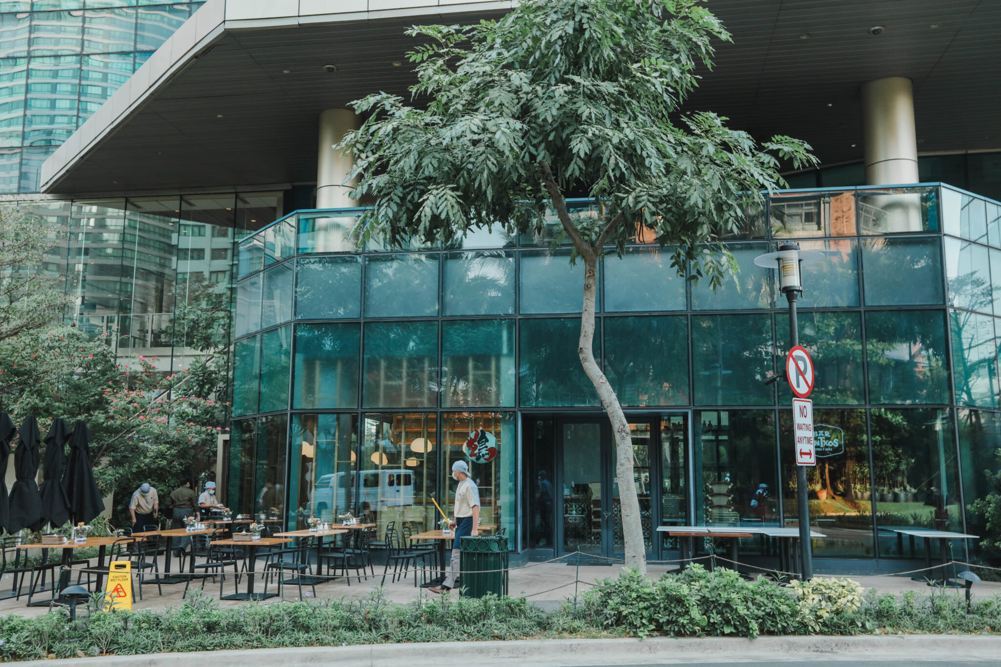 Marudori Ramenba in Makati: Excellent Shiratsuyu Ramen Offerings ...
