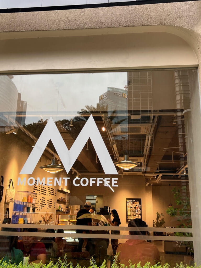Moment Coffee in Makati: A Cool Place to Work at and have Coffee ...