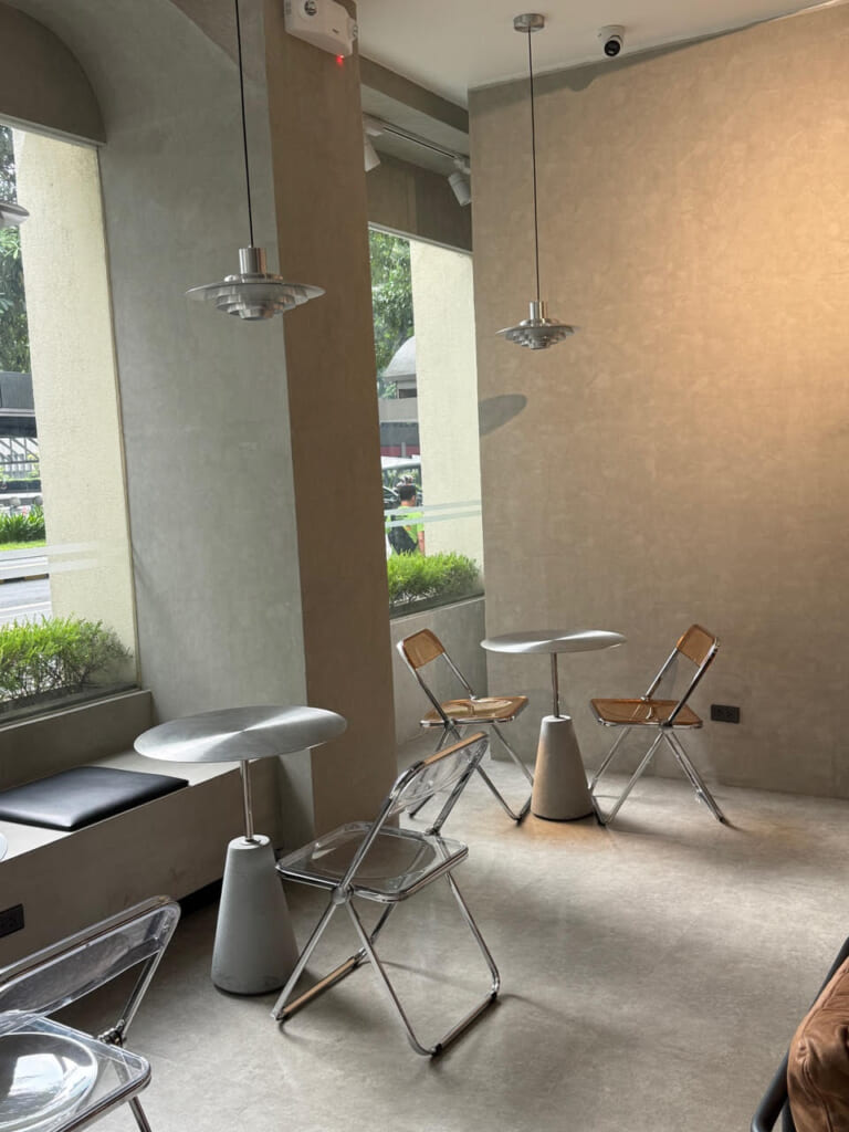 Moment Coffee in Makati: A Stylish Stop for Comforting Pastries and ...