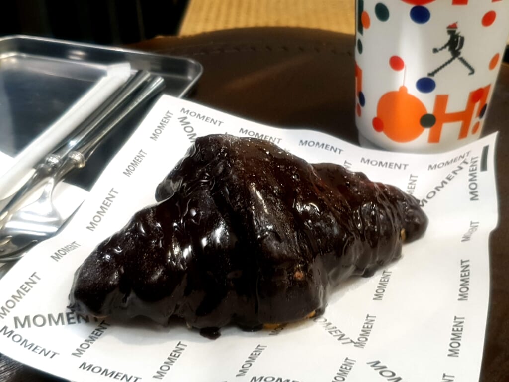 Moment Coffee in Makati: A Stylish Stop for Comforting Pastries and ...