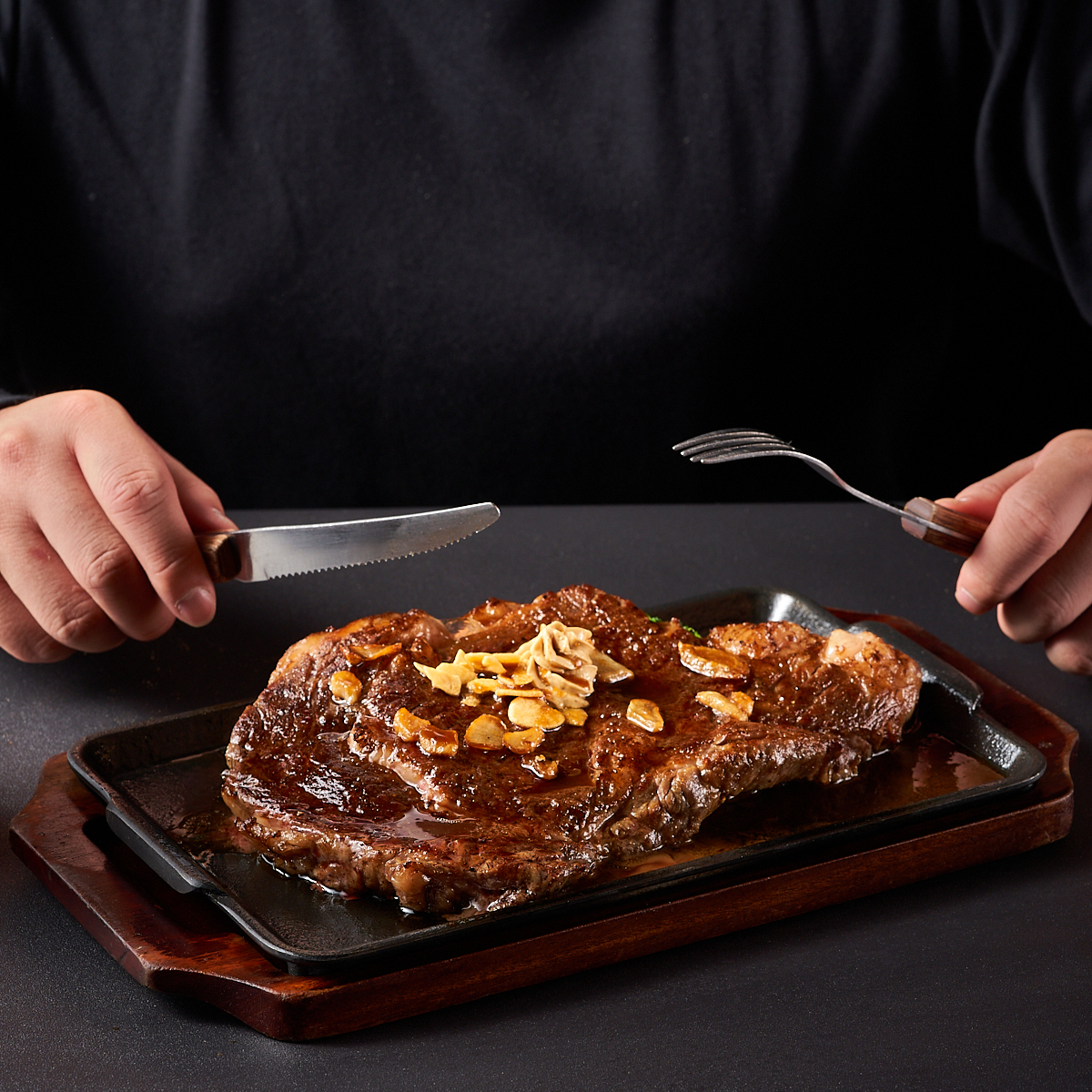 Ikinari Steak in Pasay: Wild Steaks and Combos for Your Japanese Food ...