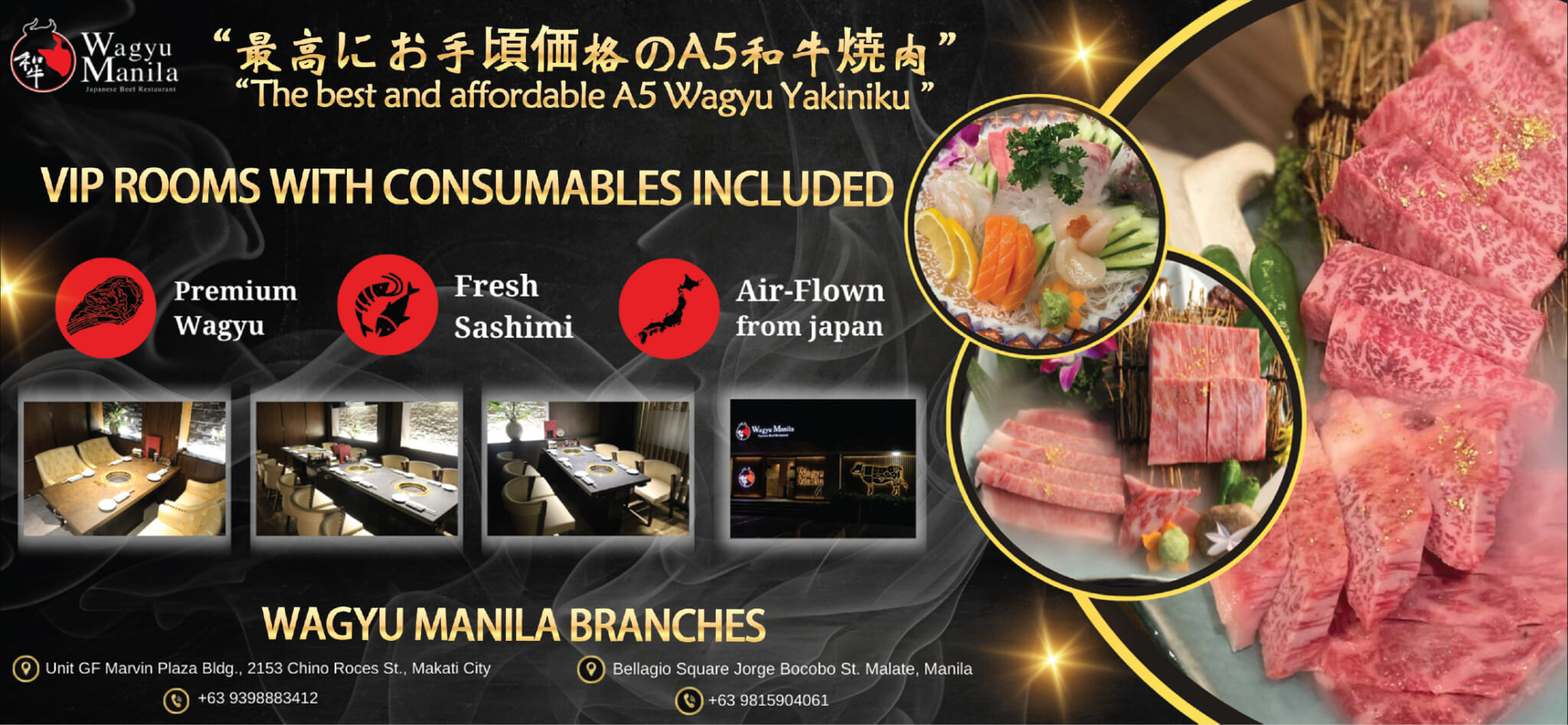 Wagyu Manila in Makati: The Meat Lover’s Paradise You Should Visit ...