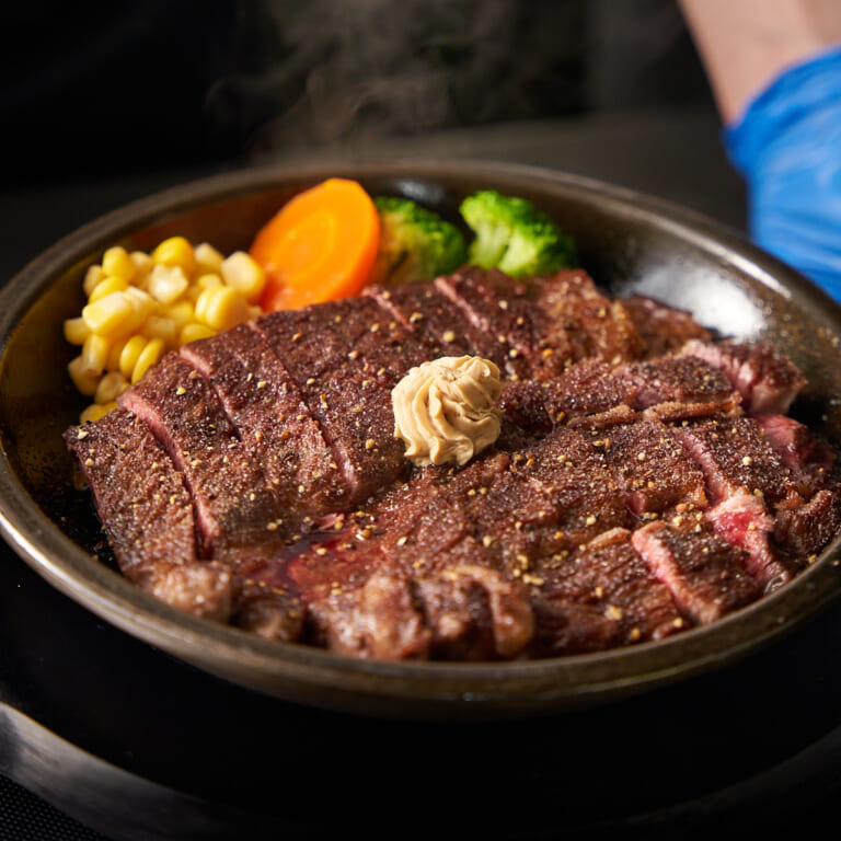 Ikinari Steak in Pasay: Wild Steaks and Combos for Your Japanese Food ...