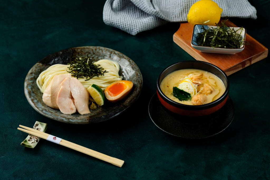 Marudori Ramenba in Makati: Excellent Shiratsuyu Ramen Offerings ...