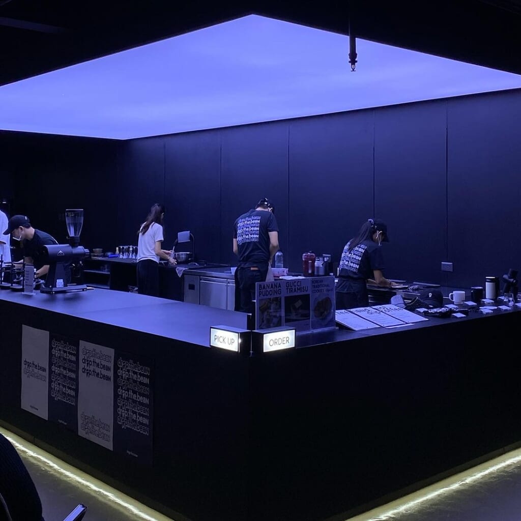 NEW CAFE ALERT: Drop the Bean in Makati | Philippine Primer