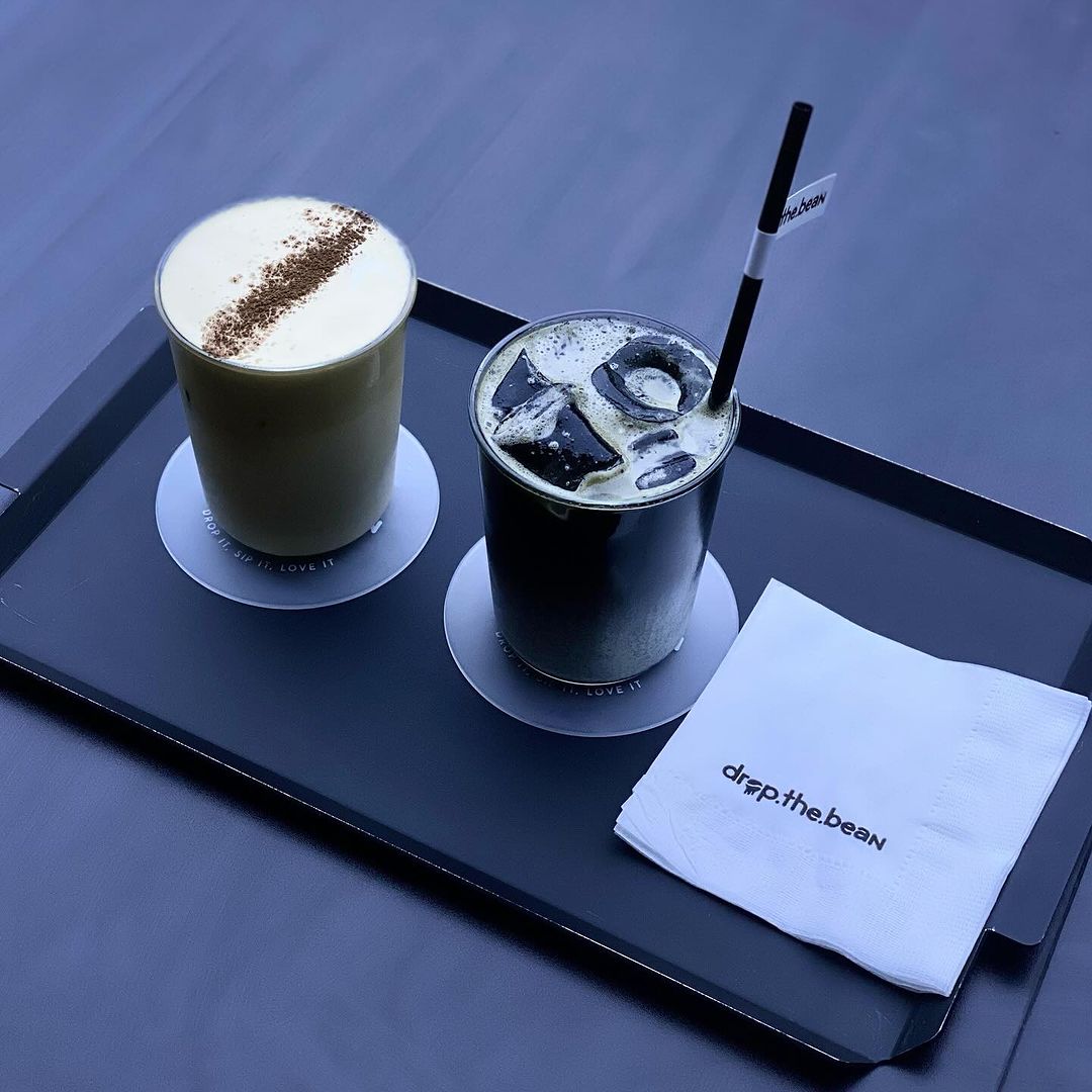 NEW CAFE ALERT: Drop the Bean in Makati | Philippine Primer