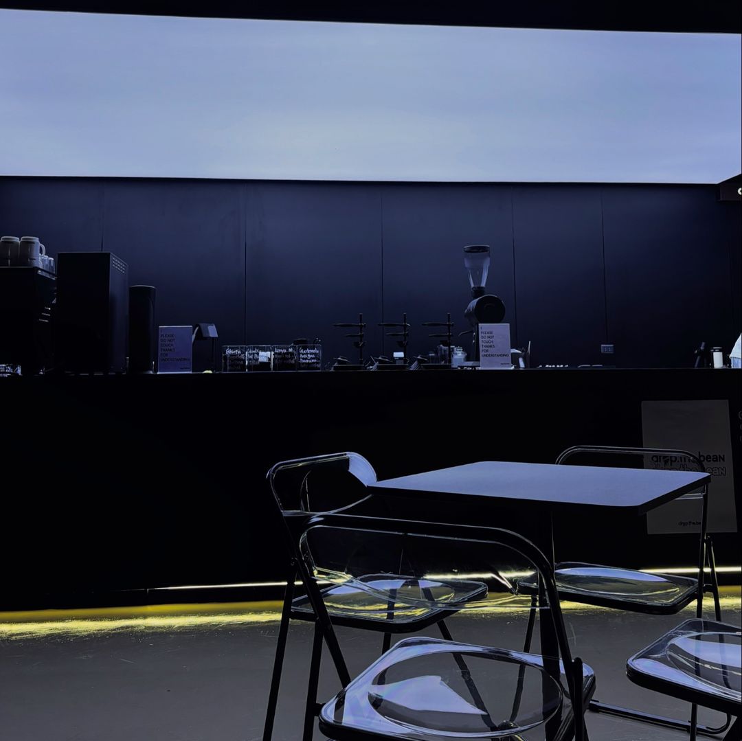 NEW CAFE ALERT: Drop the Bean in Makati | Philippine Primer