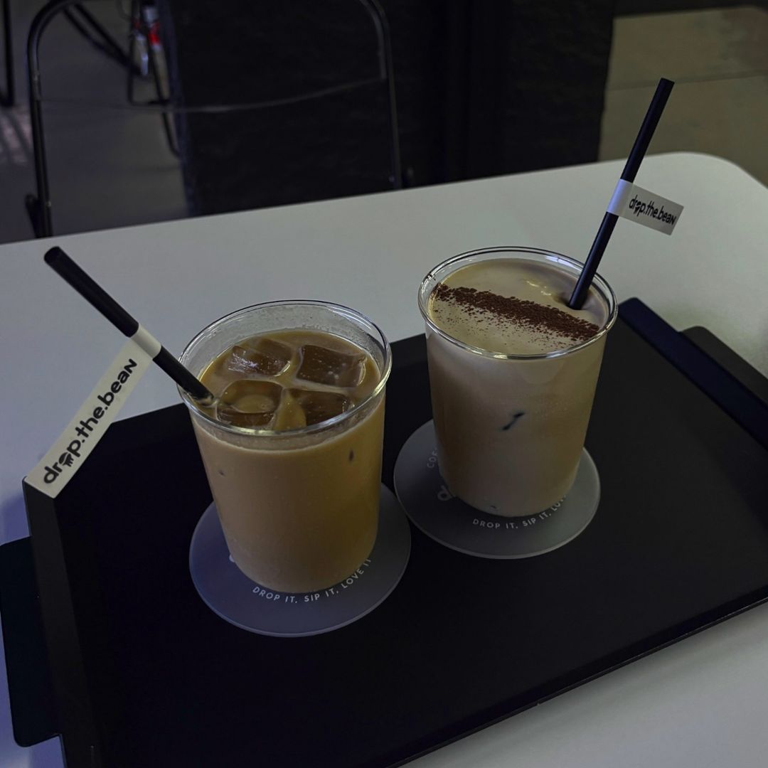 NEW CAFE ALERT: Drop the Bean in Makati | Philippine Primer