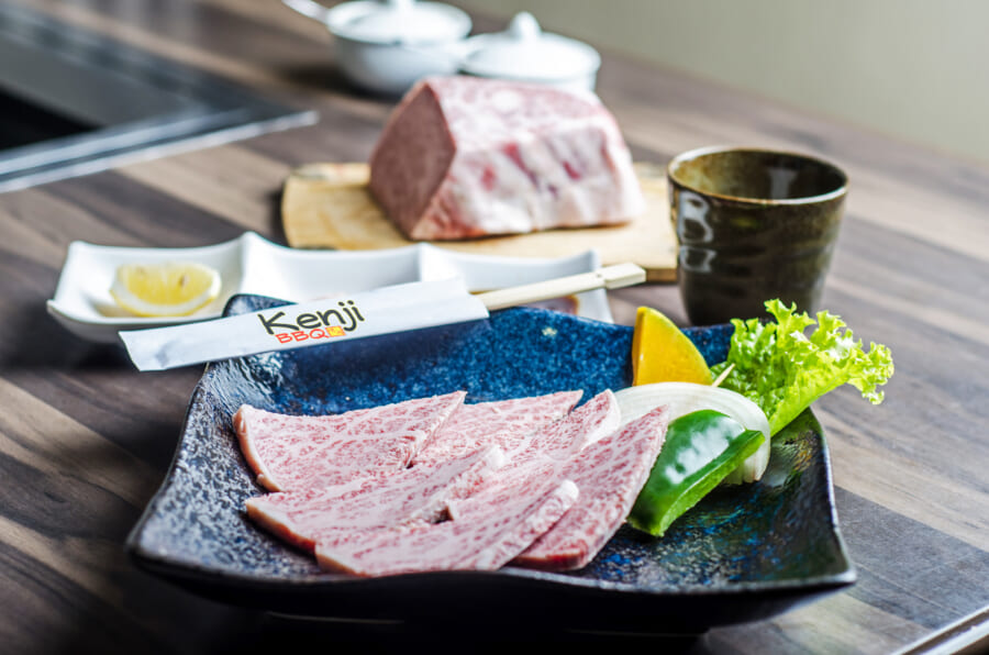 Kenji Japanese BBQ Restaurant in Makati: Let’s Grill Authentic A5 Wagyu ...
