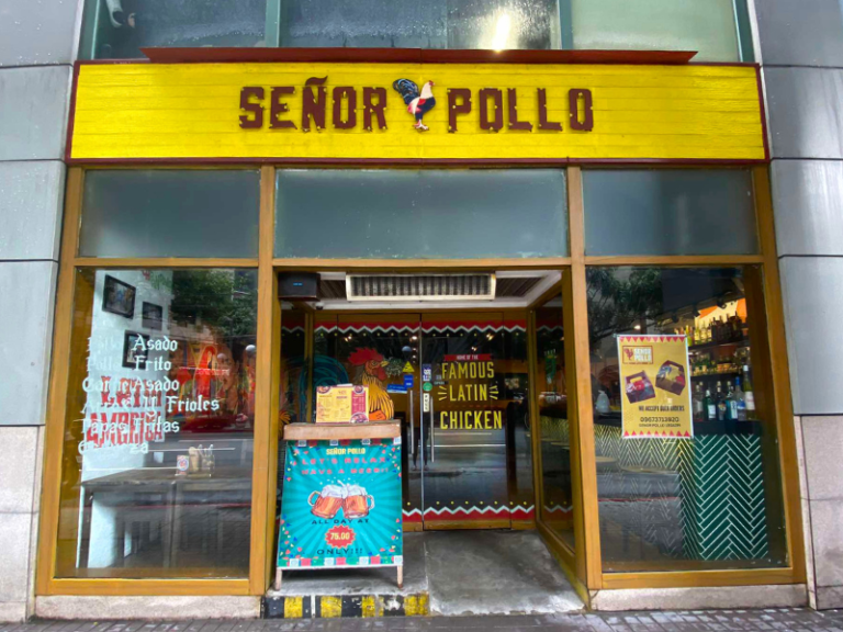 Señor Pollo in Makati City: Your Favorite Roast Chicken & Latin ...