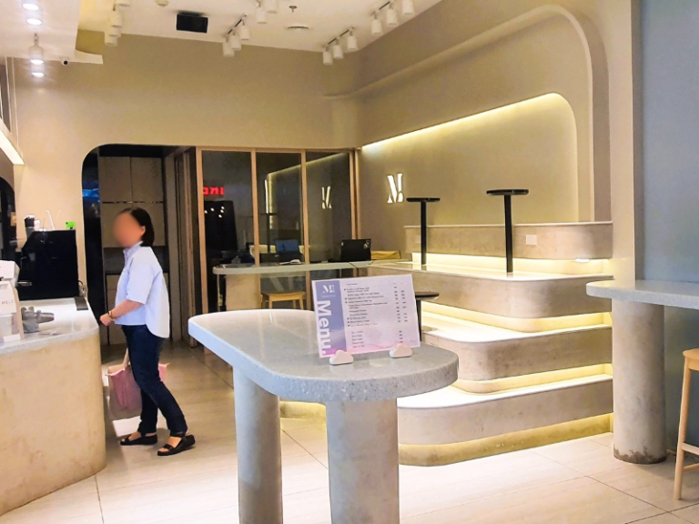 Melc Patisserie in Makati: Where Exquisite Pastries and Delightful Tea ...