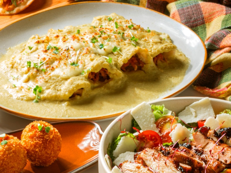 La Latina in Makati: Savor Mexican & Peruvian Flavors in Every Bite ...