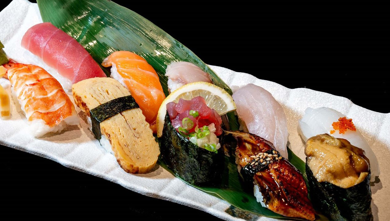 Royal Sakura Japanese Restaurant in Malate: Authentic Seafood Flavors ...