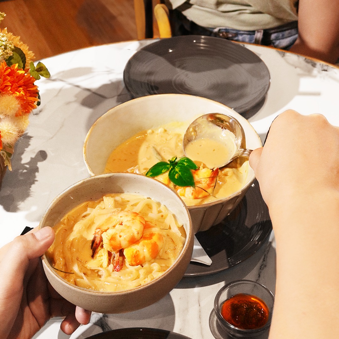 Secret Recipe in Makati: Asian Flavors, Delectable Cakes, and ...