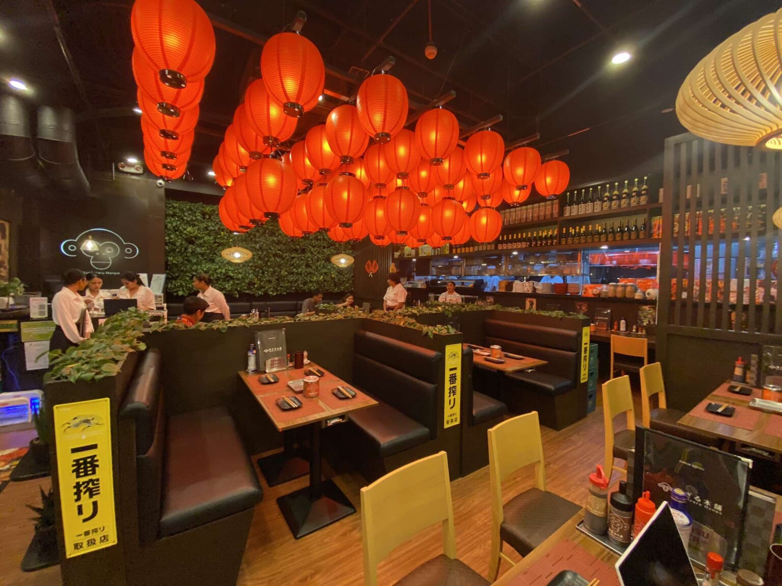 Kushizaru Japanese Restaurant in Makati: Japanese-Style Izakaya Serving ...