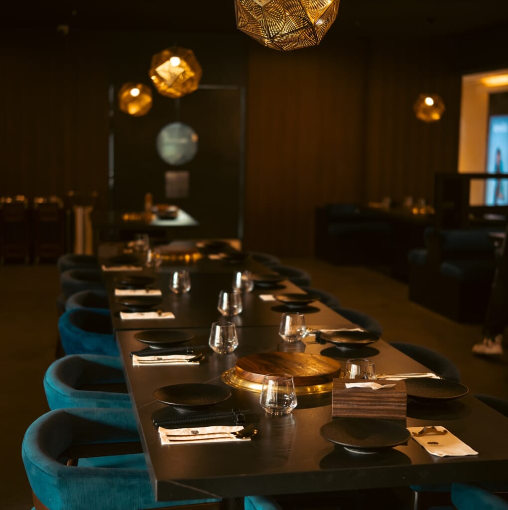 Giwon Korean Steakhouse in BGC: Serving the Best of Korean, Japanese ...