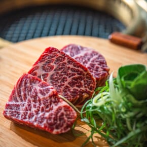 Giwon Korean Steakhouse in BGC: Serving the Best of Korean, Japanese ...
