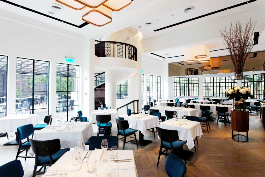 Blackbird in Makati: Fine Dining Experience in the Historic Neilson ...