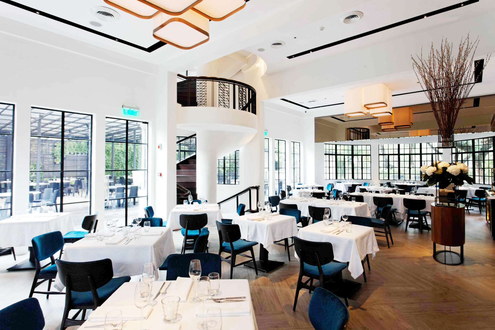 Blackbird in Makati: Fine Dining Experience in the Historic Neilson ...