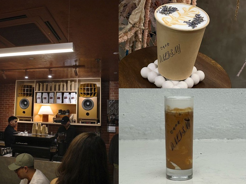 Cafe Dalisay in Makati: Now Brewing in Legazpi Village | Philippine Primer