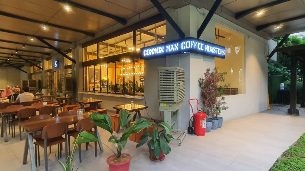 Common Man Coffee Roasters in Makati: One-of-a-Kind Specialty Cafe and ...