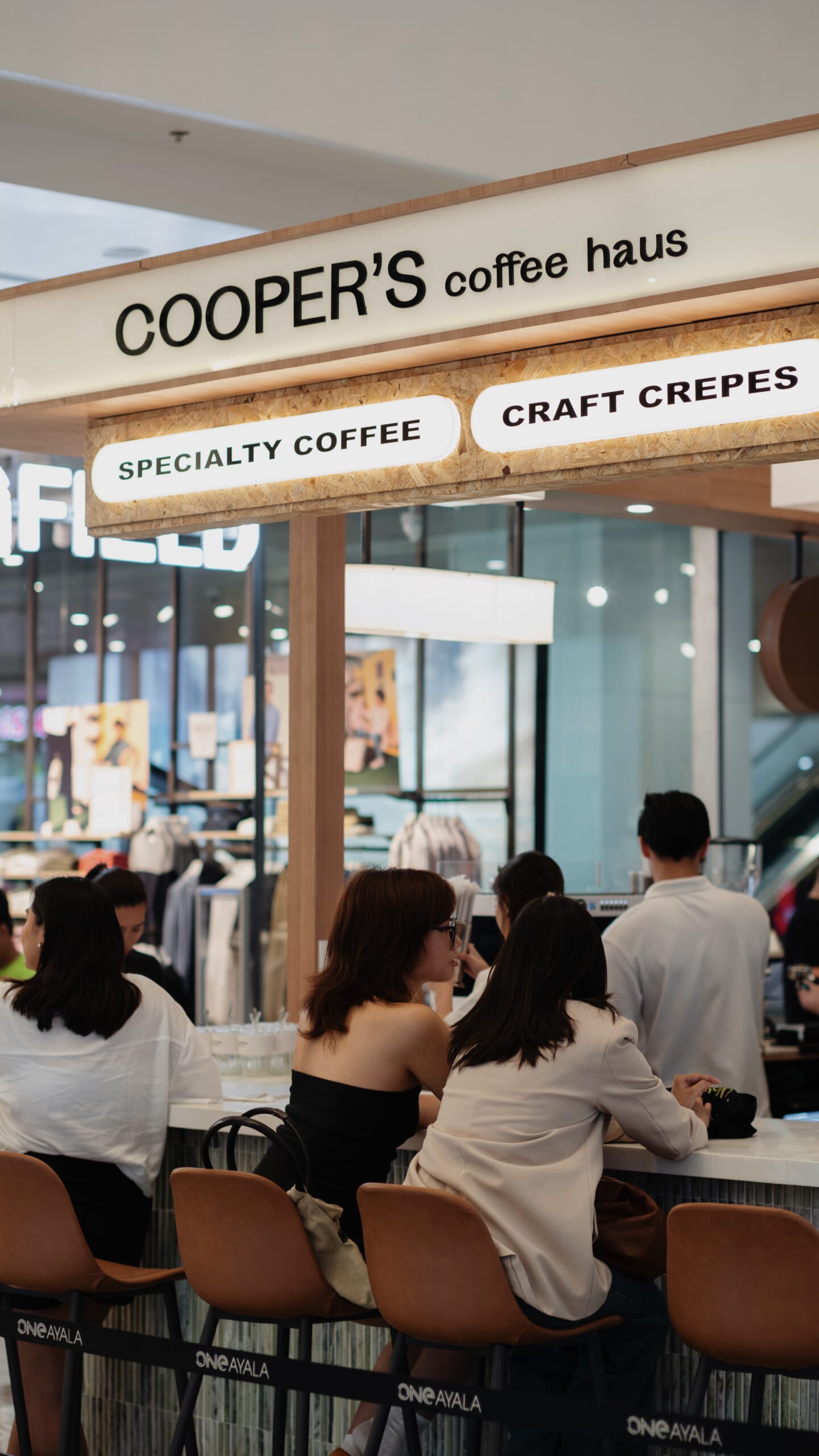 Cooper’s Coffee Haus in Makati: Specialty Coffee & Craft Crepes for ...