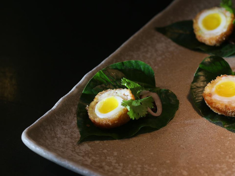 Blackbird in Makati: Fine Dining Experience in the Historic Neilson ...