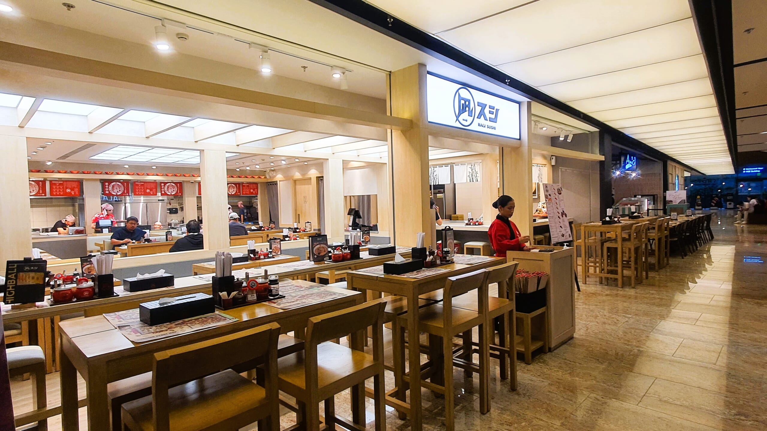 Nagi Sushi in Makati: A Must-Visit Spot for All Things Sushi ...